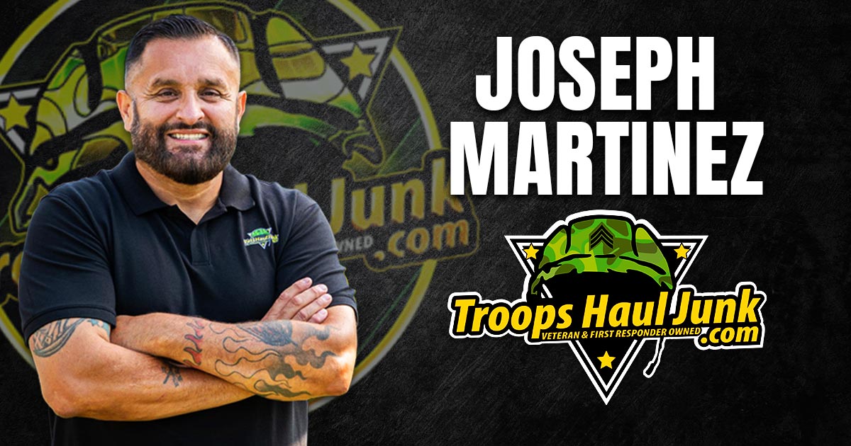 Joseph Martinez